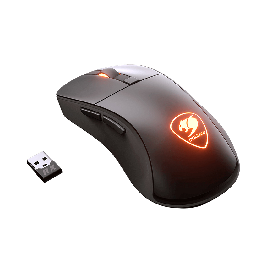Chuột Gaming Cougar Surpassion RX Wireless - Song Phương