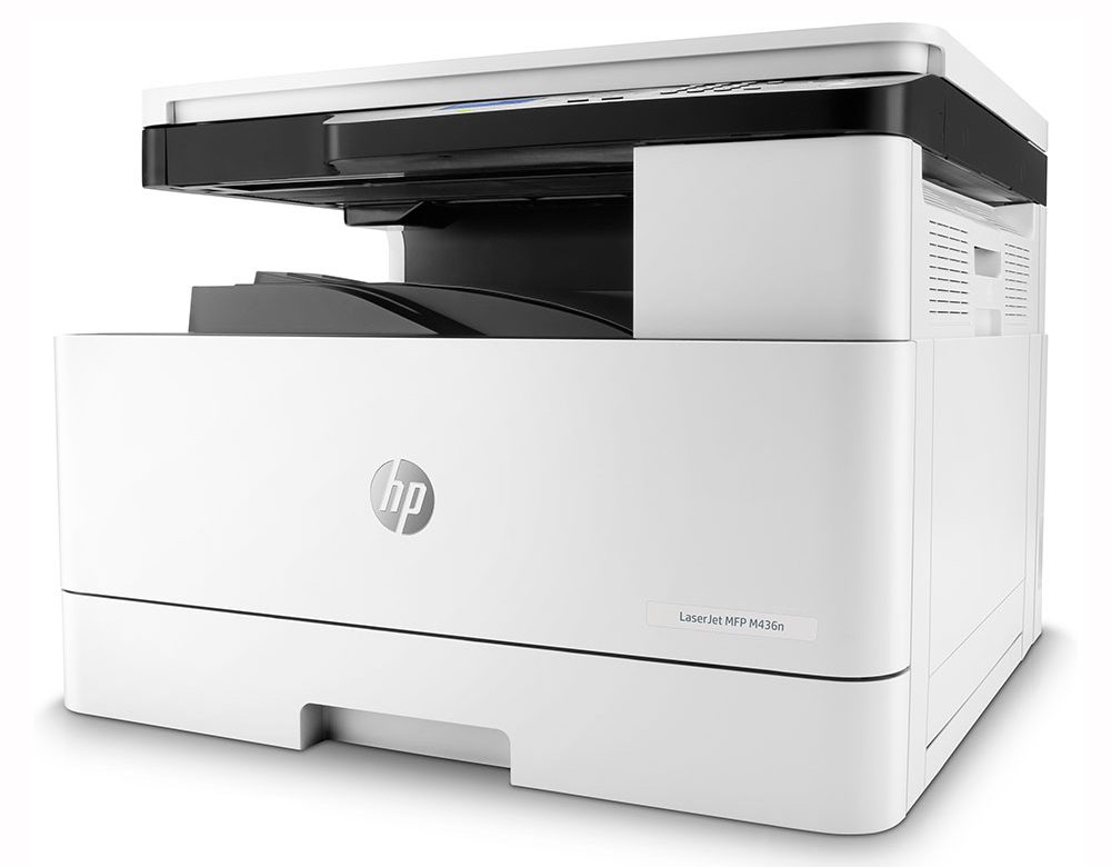 Máy in HP LaserJet MFP M436N (W7U01A) - Song Phương