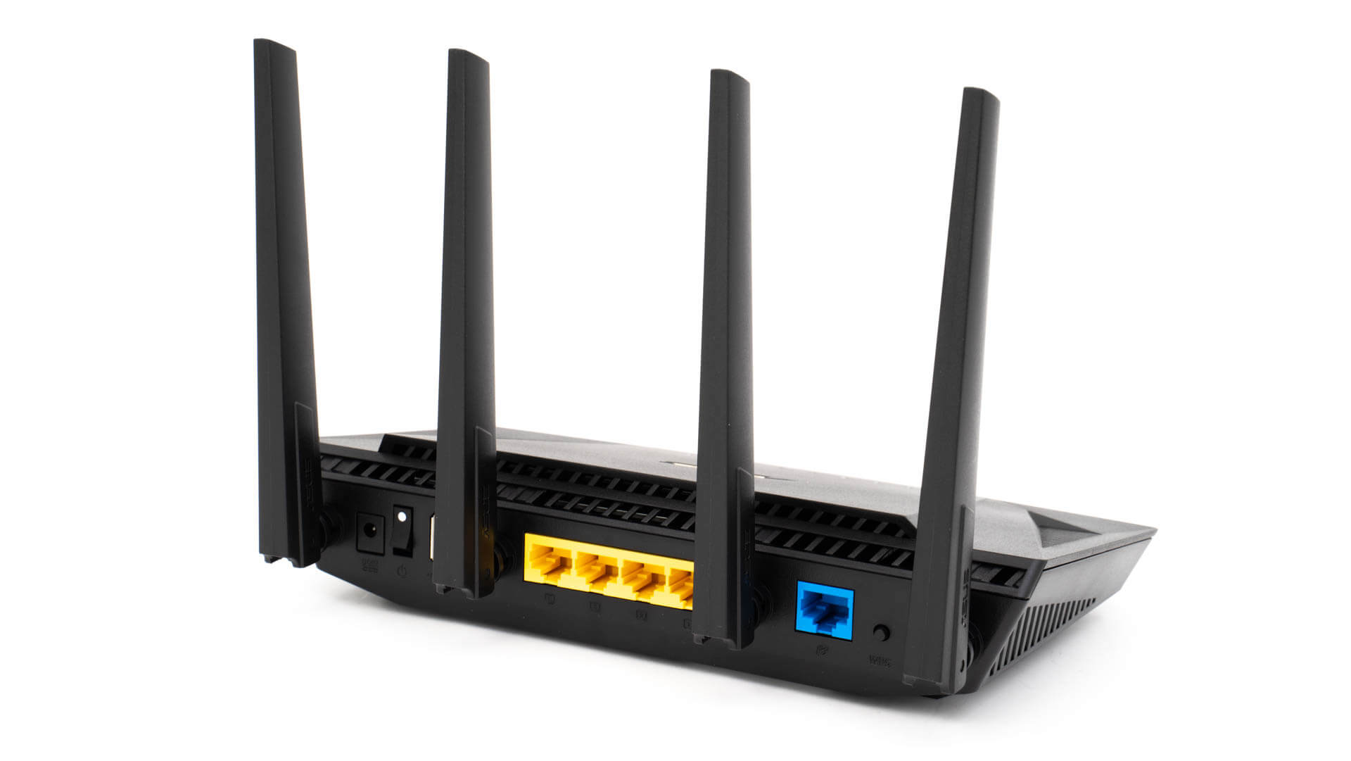 Router Wifi ASUS RT-AX58U - Thiết bị mạng | Song Phương