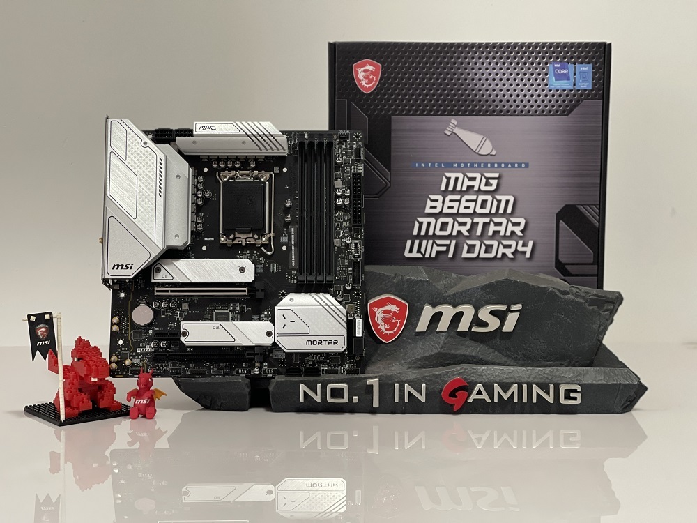 Main MSI - Bo mạch chủ MSI chính hãng