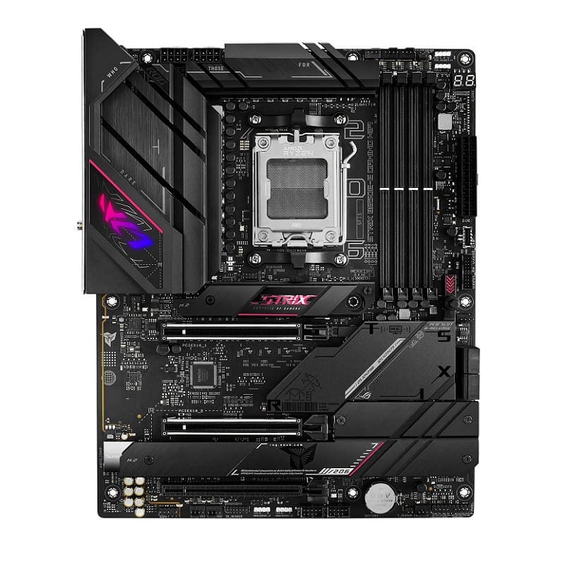 ASUS ROG STRIX B650E E GAMING WIFI Socket AM5