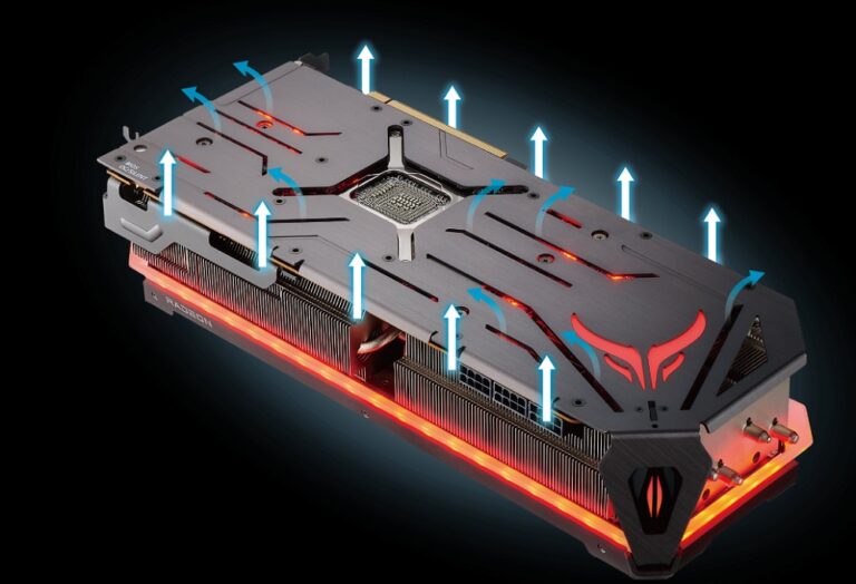 VGA PowerColor Red Devil RX 7900 XTX 24GB GDDR6