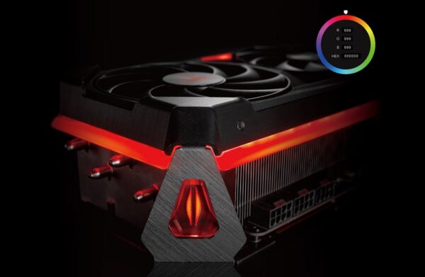 VGA PowerColor Red Devil RX 7900 XTX 24GB GDDR6