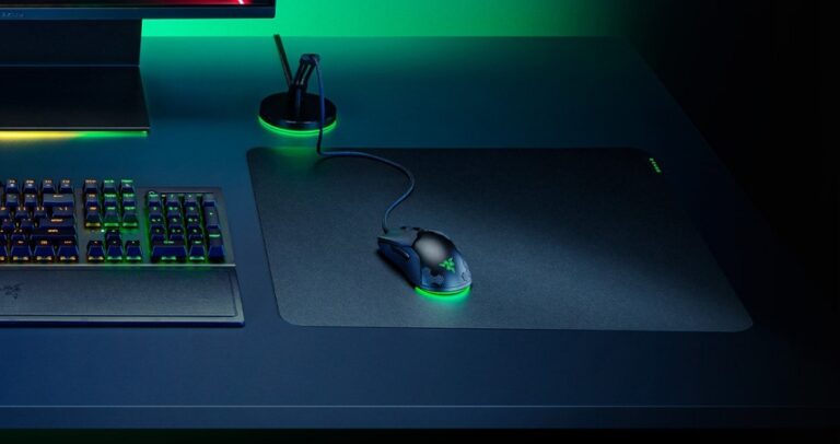 Bàn di chuột Razer Sphex V3 Ultra Thin Large | Song Phương